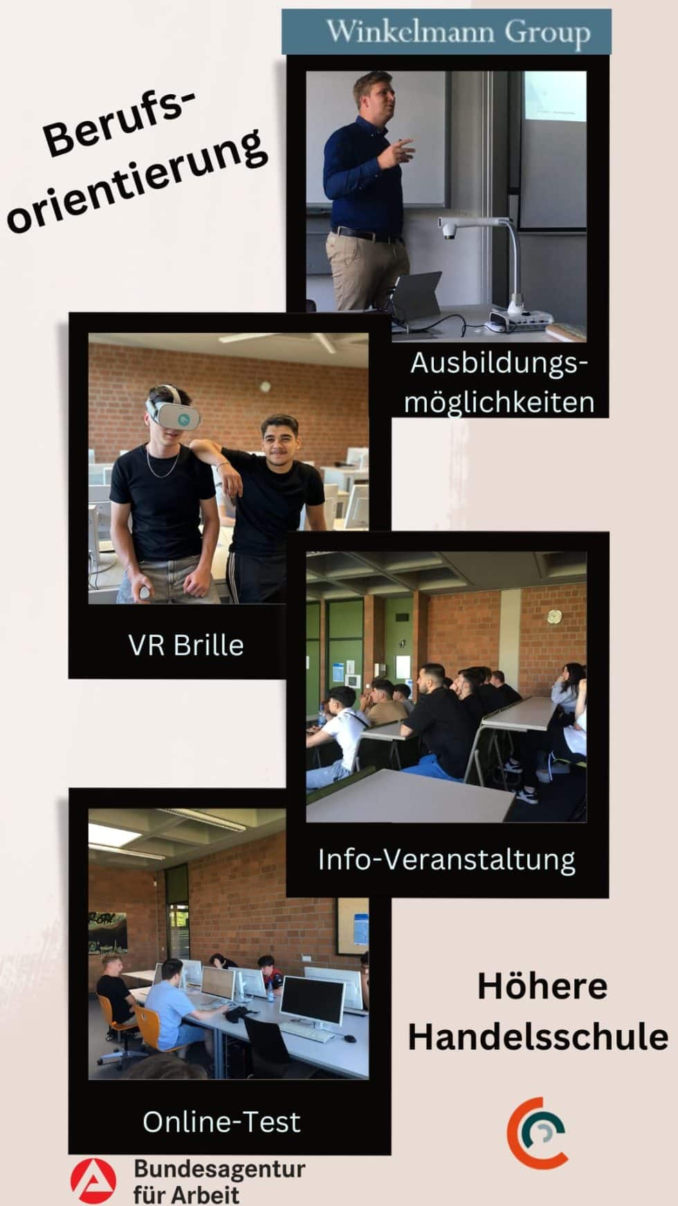 Kennenlerntage in der Europaschule – ein gelungener Start ...