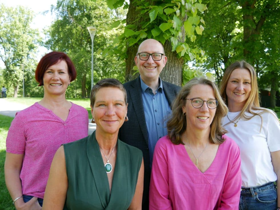 Beratungsteam und Schulsozialarbeit - Berufskolleg Ahlen des Kreises ...